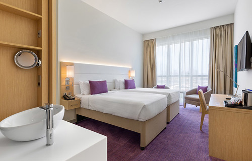 Hotels in Dubai | Premier Inn Dubai Hotels | Book Online Now